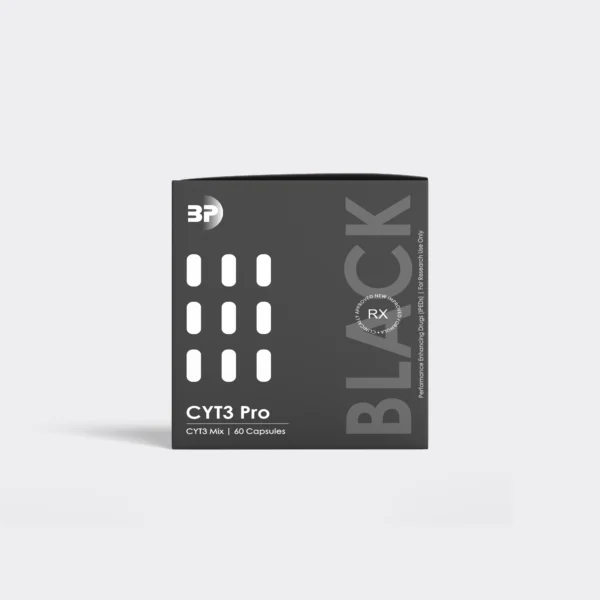 CYT3 Pro - Black Series - Balkan Pharma